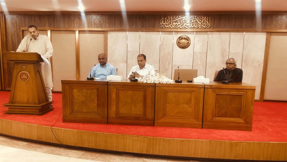 Govt’s Eid initiatives reflected public expectations: Mahdi